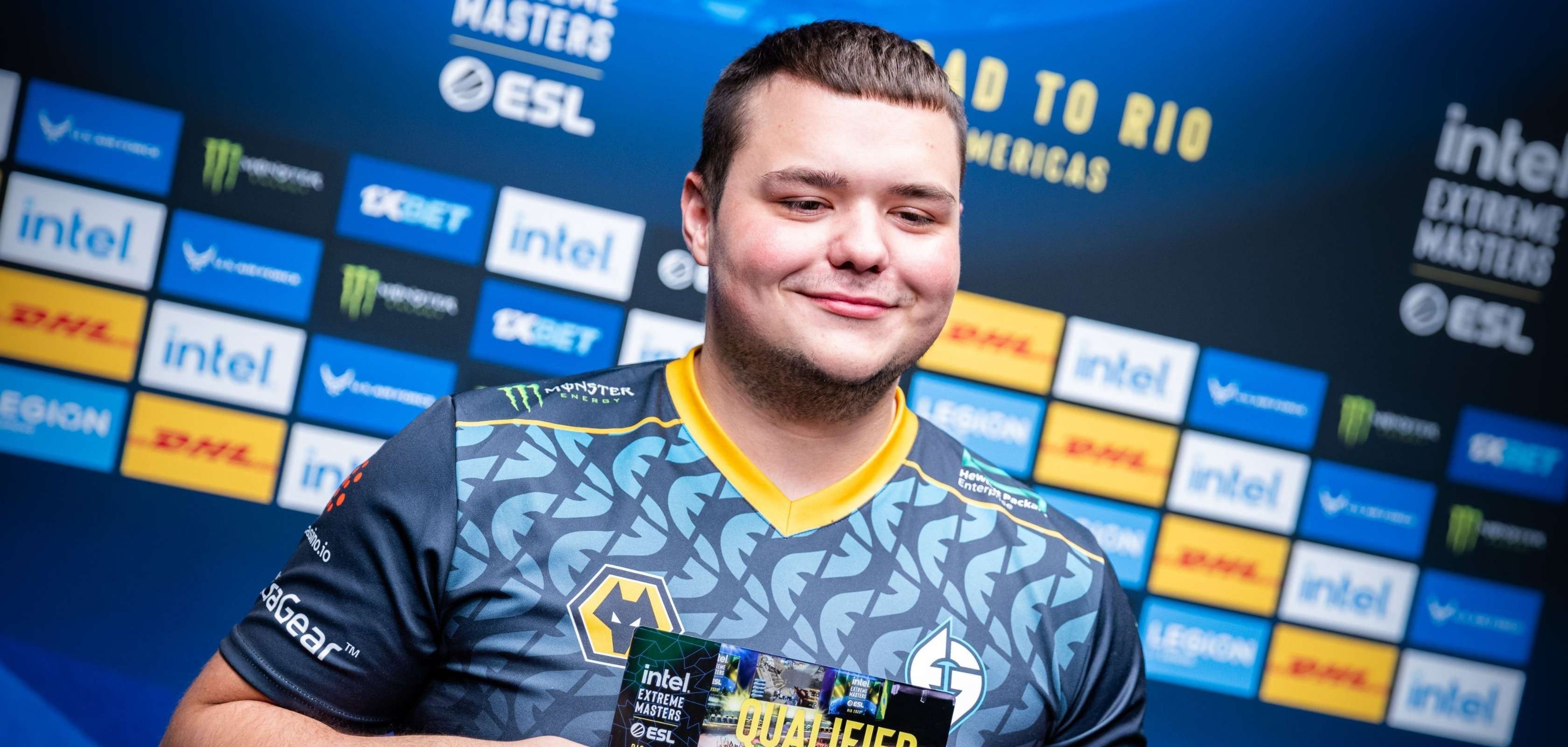 Official: CeRq leaves the CS:GO team – Evil Geniuses - Telegrafi ...