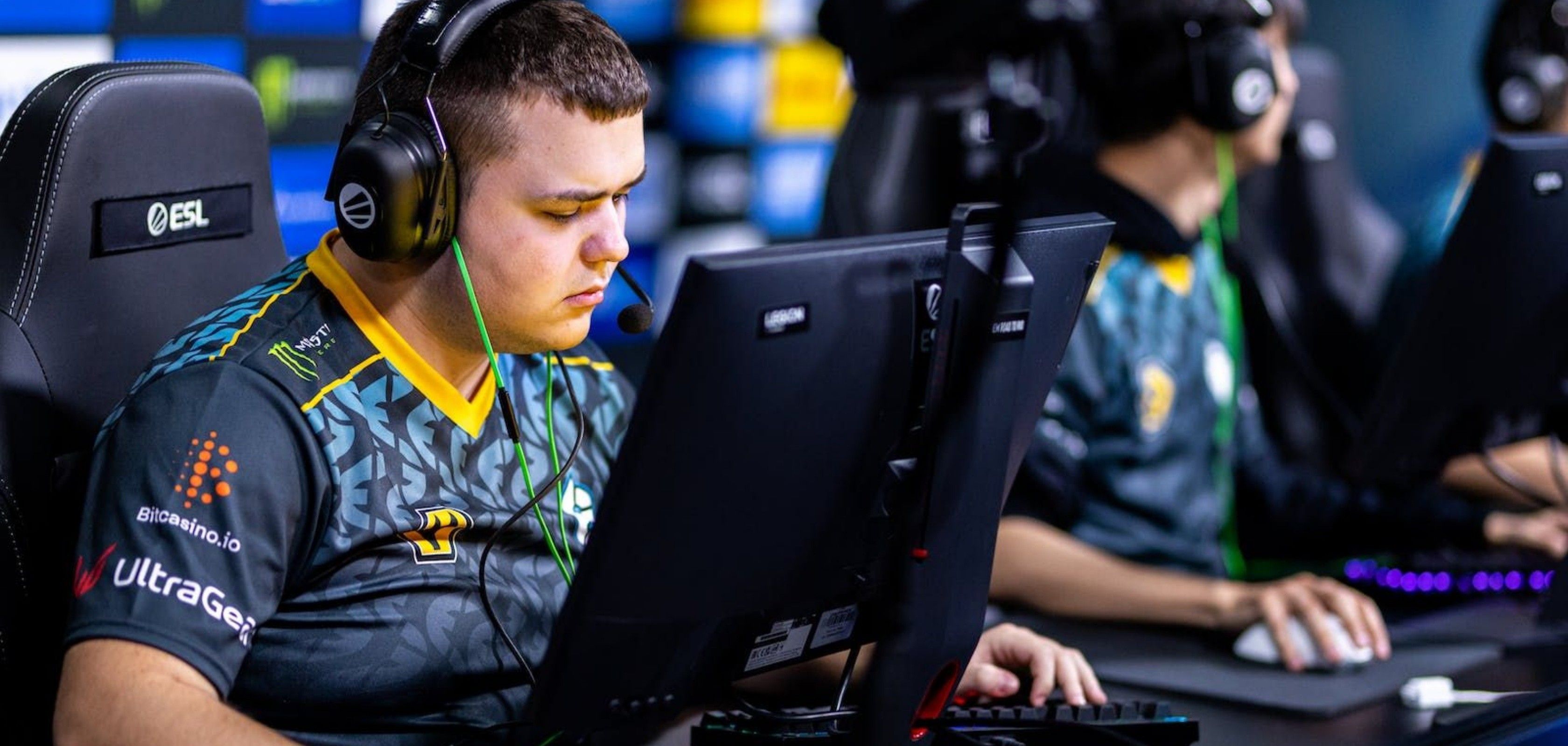 Bulgarian player Cerq will not be part of the Evil Geniuses team in the ...