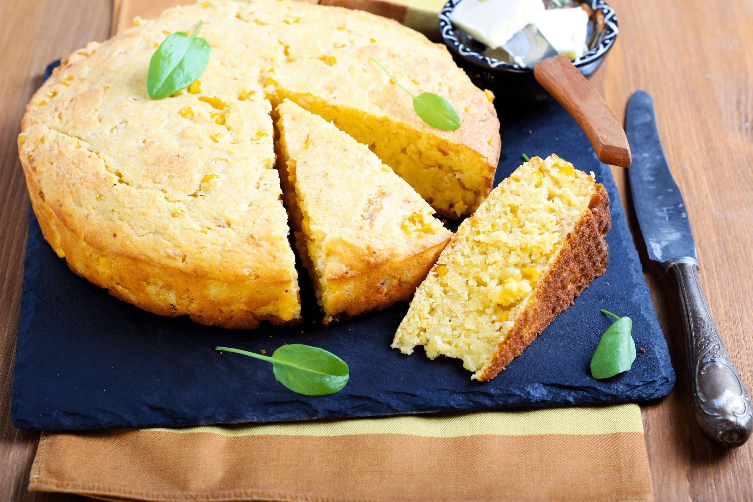 Benefits for your body if you consume corn bread - Telegraph - Telegraph