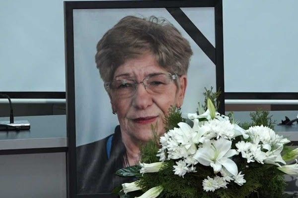 The life and work of academician Edi Shukriu is honored - Telegrafi ...