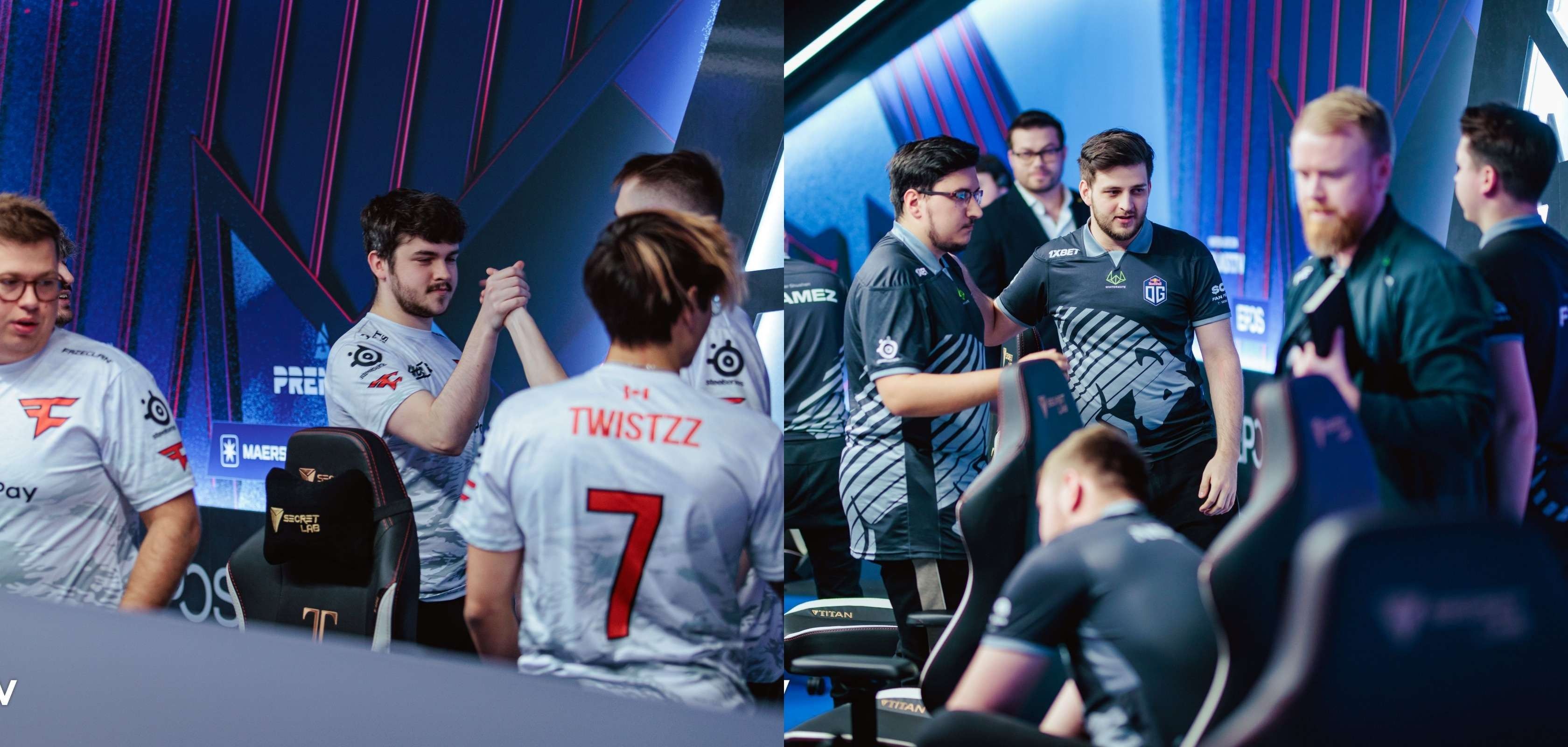 FaZe dhe OG e nisin me fitore në turneun e CS:GO – BLAST Premier Spring Groups - Telegrafi ...