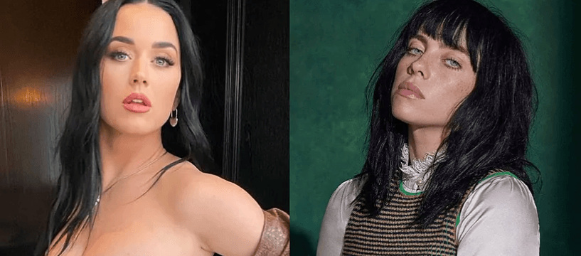 Katy Perry regrets after refusing to do a song with Billie Eilish a few ...