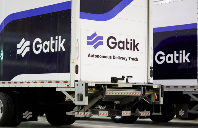 Microsoft will invest in the company Gatik - autonomous driving ...