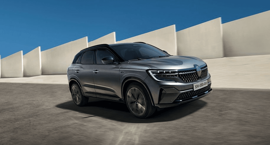 The fully hybrid Renault Austral SUV E-TECH is presented - Telegrafi ...