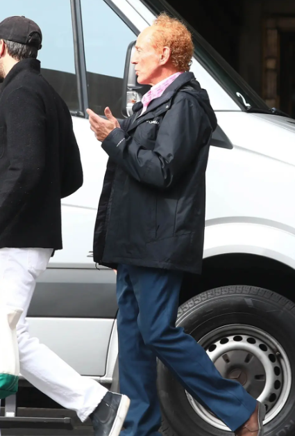 Aktori Robert Downey Jr transformohet në pamje për rolin e ri në "The ...