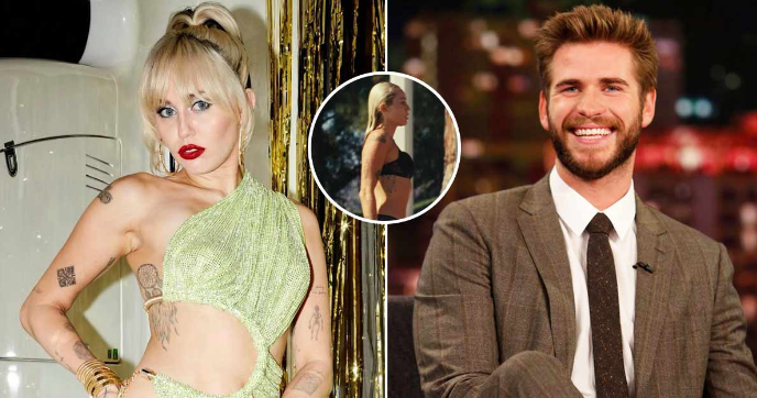 Miley Cyrus 'hits' Liam Hemsworth in the new song, reveals details of ...