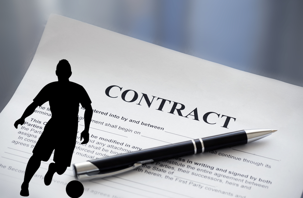 What is a pre-contract and when can players sign it? - Telegraph ...