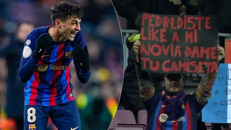 ‘Ke pëlqyer fotografinë e të dashurës time, dua fanellën tënde ...