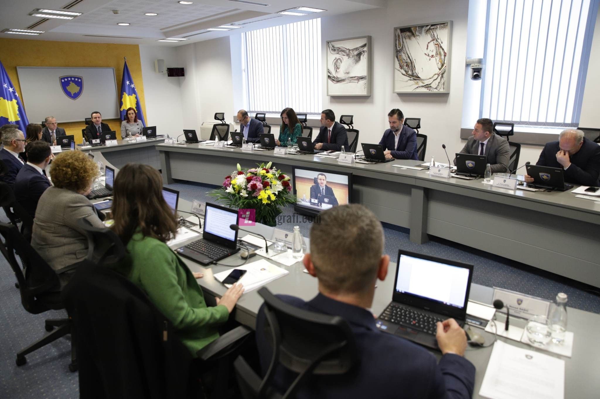 The government allocated 70 thousand euros for the book "Reçaku" by ...