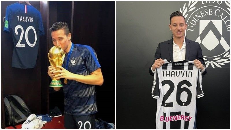 The world champion was left as a free player by the Mexican club ...