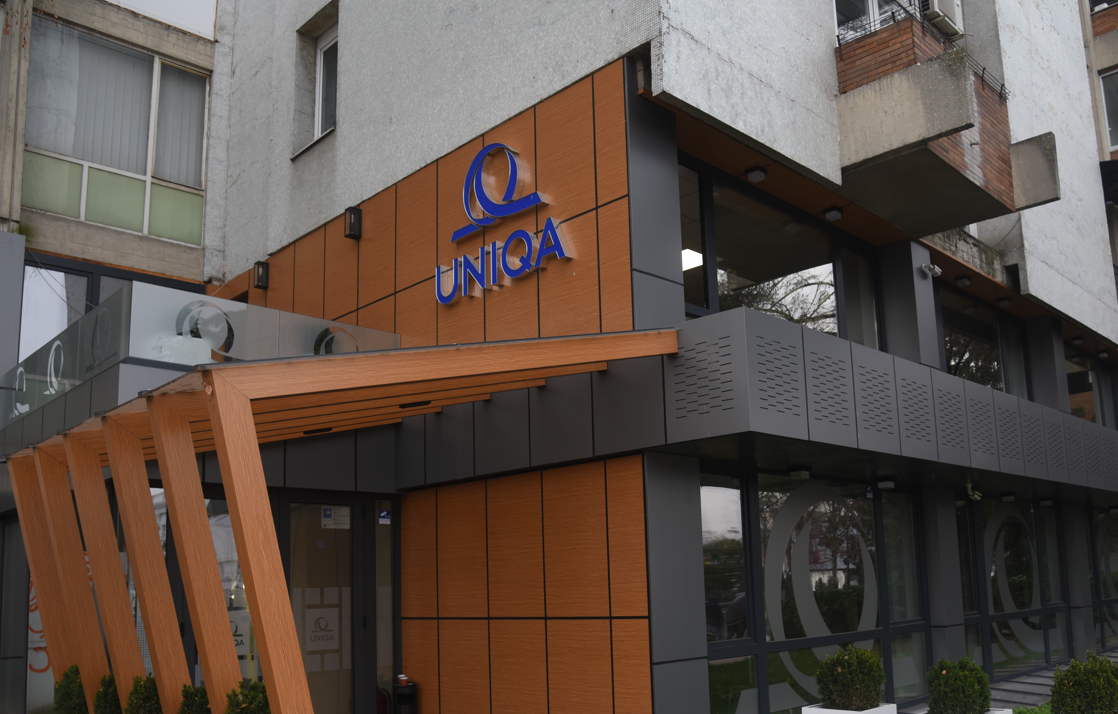 "UNIQA Macedonia" is awarded with the "Best Insurance Brand" award for ...