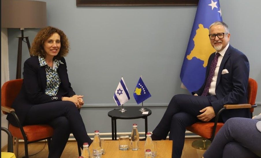 Vitia: The experience of the state of Israel will be a great help for ...