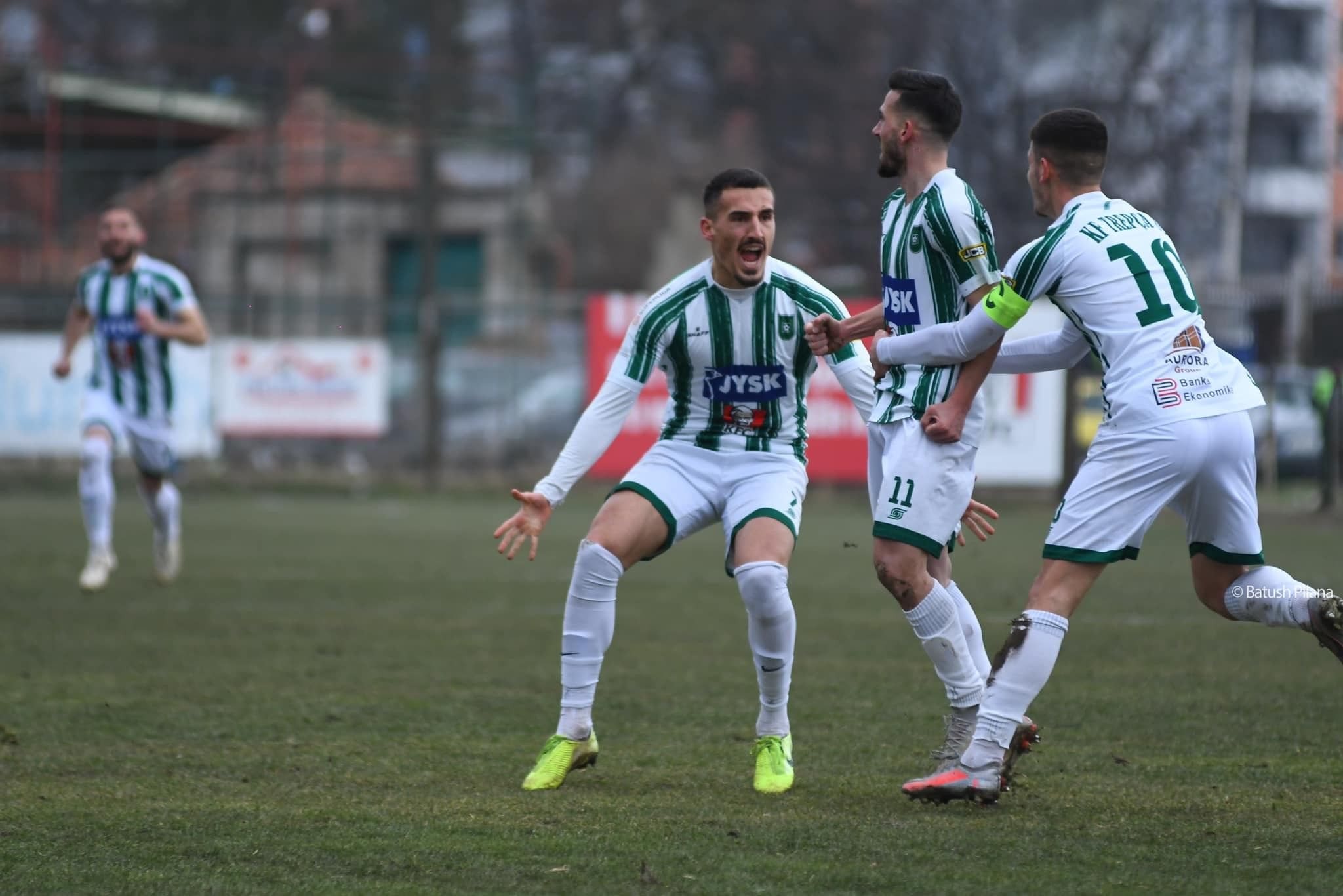 Trepça '89 advances to the Kosovo Cup, wins the match against ...