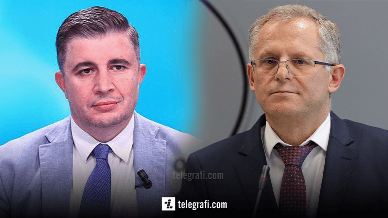 PDK's Nurellari publishes the statement to Bislim that said that the ...
