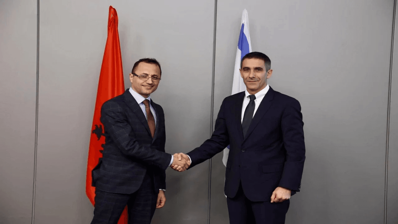Israel helps Albania in the battle with cyber attacks, the memorandum ...