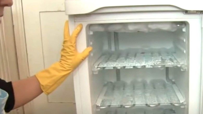 Një truk më shumë se efikas: Akulli nuk do të grumbullohet më ...