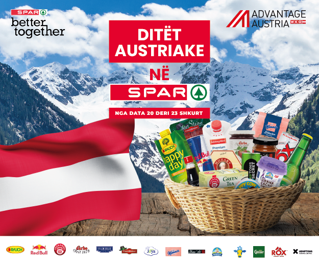 Austrian Days at SPAR – a celebration of Austrian quality and culture ...