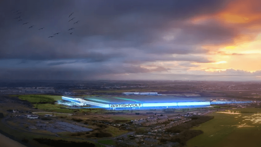 British electric car battery firm Britishvolt is sold to Recharge ...