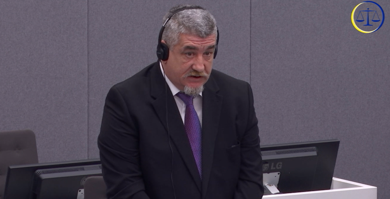 The first session in the trial against Pjetër Shala ends, tomorrow it ...