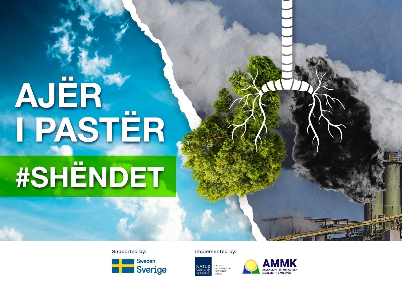 Mbrojtja e Mjedisit, lansohet fushata vetëdijësuese për cilësinë e ...