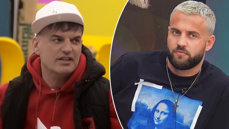 Bledi Mane with spikes for Luiz in BBVA: Even lions can be gay ...