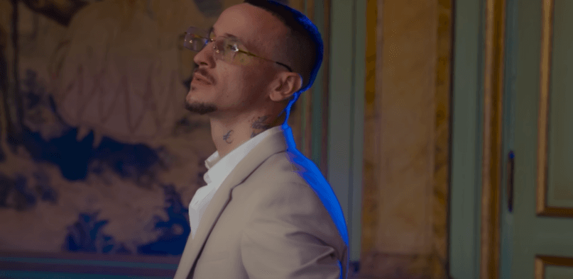 Getinjo publishes the new song "Sa face" - Telegrafi - Telegrafi