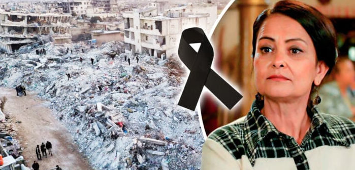 The Turkish actress, Emel Atici, is found dead together with her ...