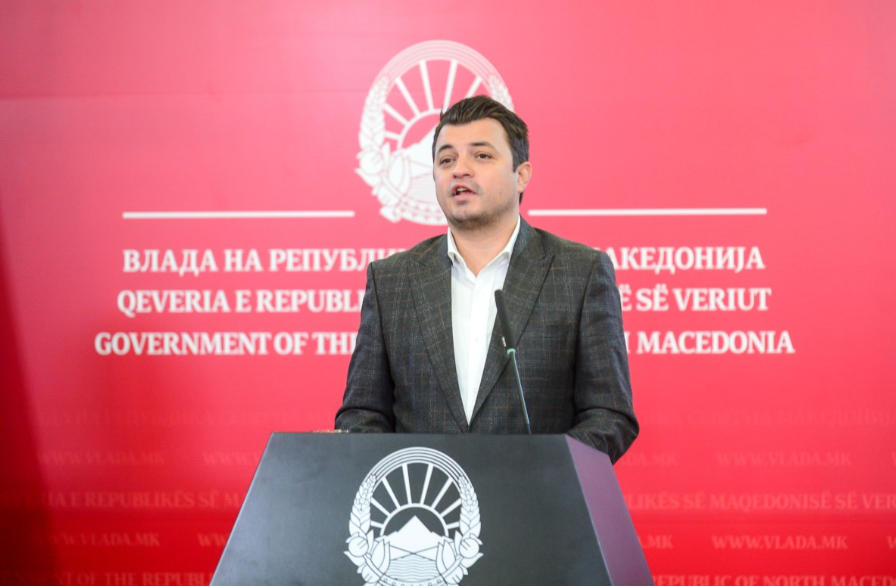 Andonov: Kapacitetet energjetike janë funksionale, prodhimtaria është ...