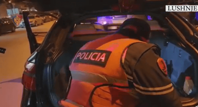 Shiste kokainë me doza të vogla në Lushnje, arrestohet 39-vjeçari dhe ...