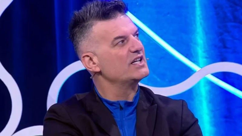 Bledi Mane tregon pse u largua nga Big Brother - Telegrafi - Telegrafi