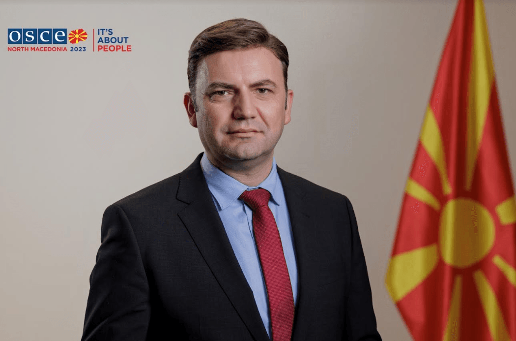 Bujar Osmani for an official visit to Kazakhstan, will meet the heads ...