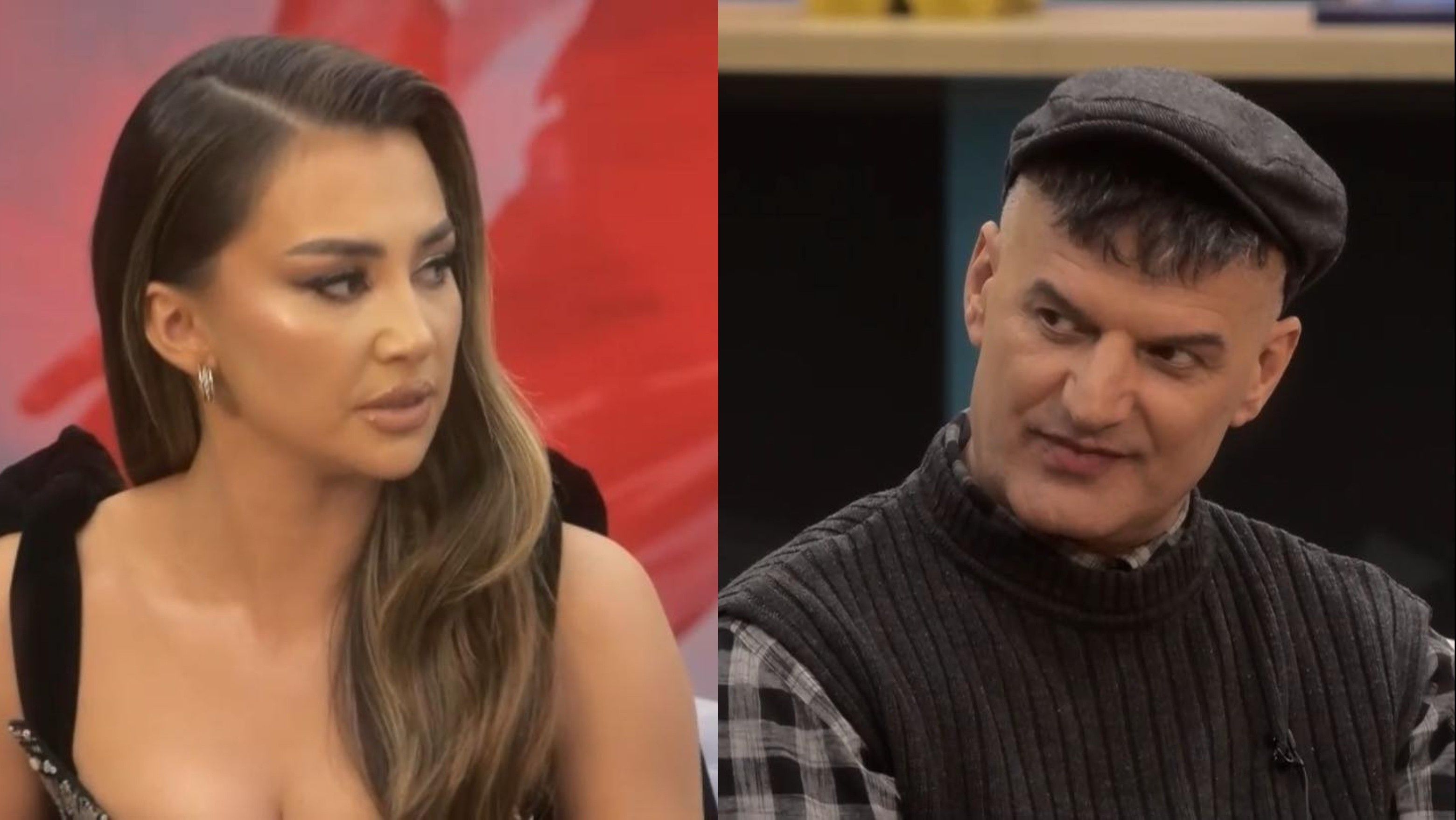 Bledi Mane wants to leave Big Brother VIP Albania to save Kiara Titon ...