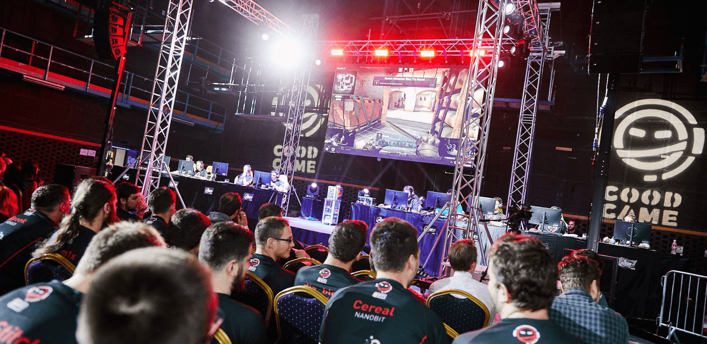 Good Game Global zbulon detajet për ngjarjen e eSports në Kroaci ...