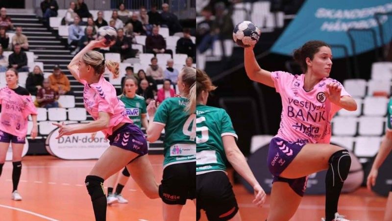 Hendboll: Demaj e Hajdari shkëlqejnë në fitore - Telegrafi - Telegrafi