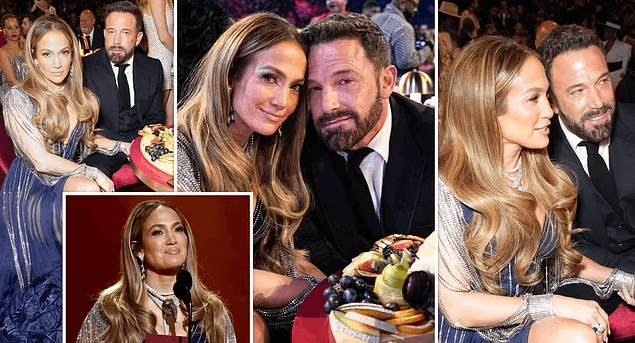 Jennifer Lopez dhe Ben Affleck shkëlqejnë përkrah njëri-tjetrit në ...