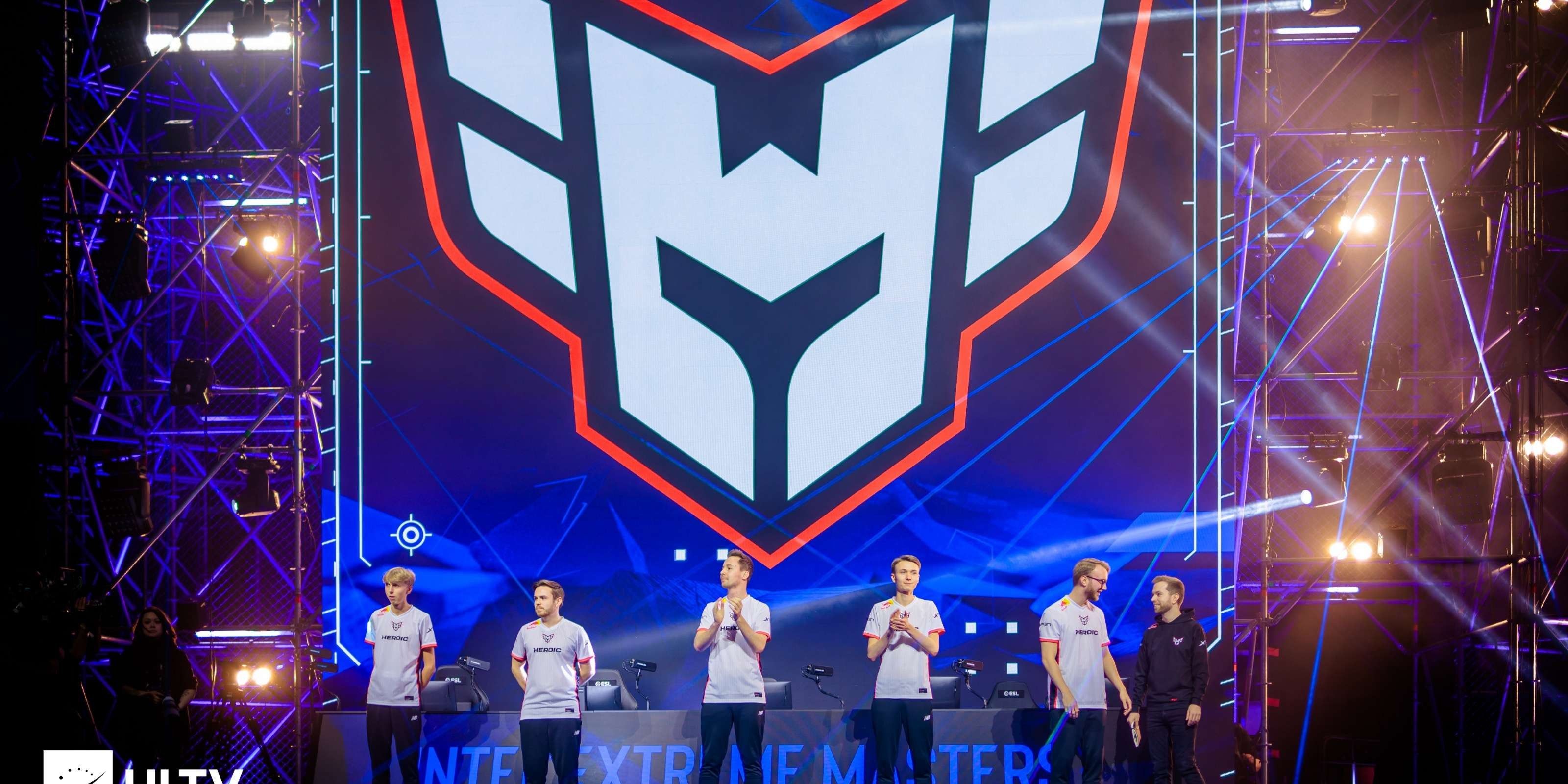 Team Heroic is the first finalist in the CS:GO tournament in Poland ...