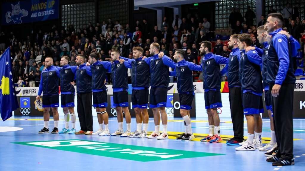 The representative of Kosovo in handball announces the list for the two ...