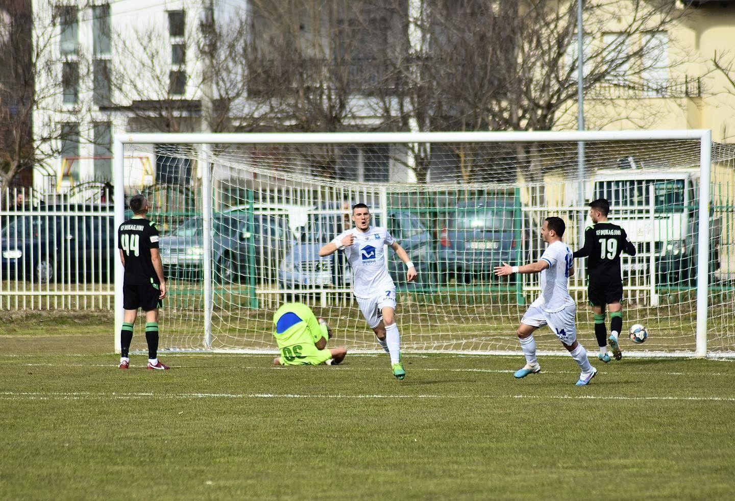 Llapi gets its third victory in a row, defeats Dukagjini on the road ...