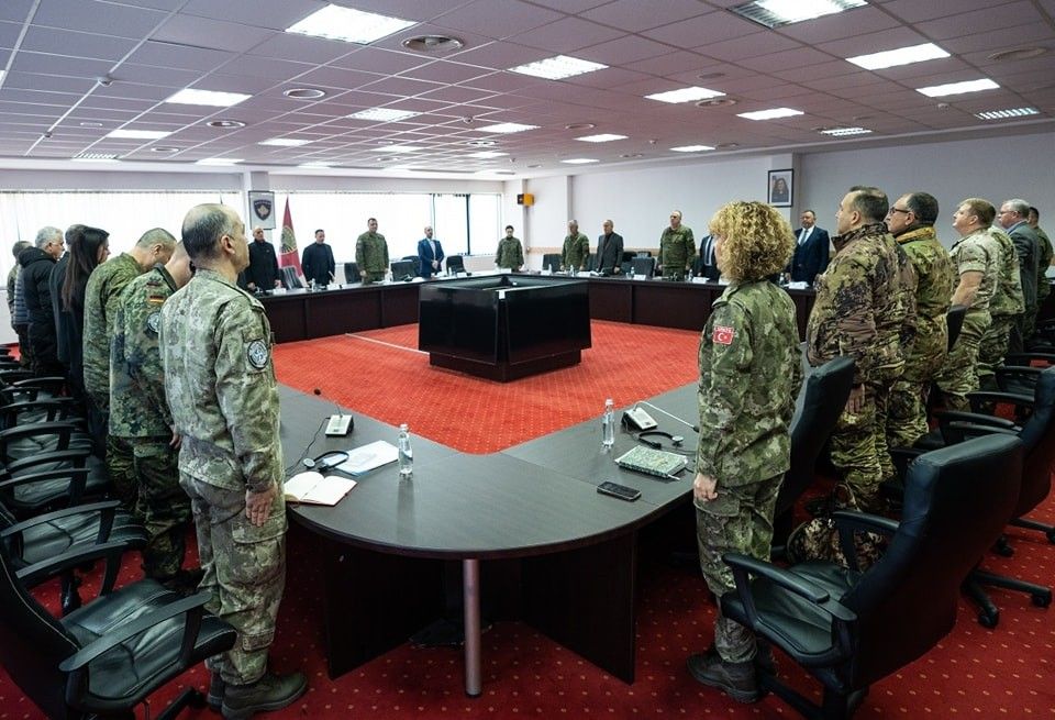 Mehaj: Ekipet e FSK-së po vazhdojnë kërkim-shpëtimin në Turqi ...