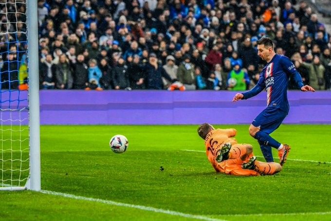 Messi reaches the historic figure: 700 goals at club level - Telegrafi ...