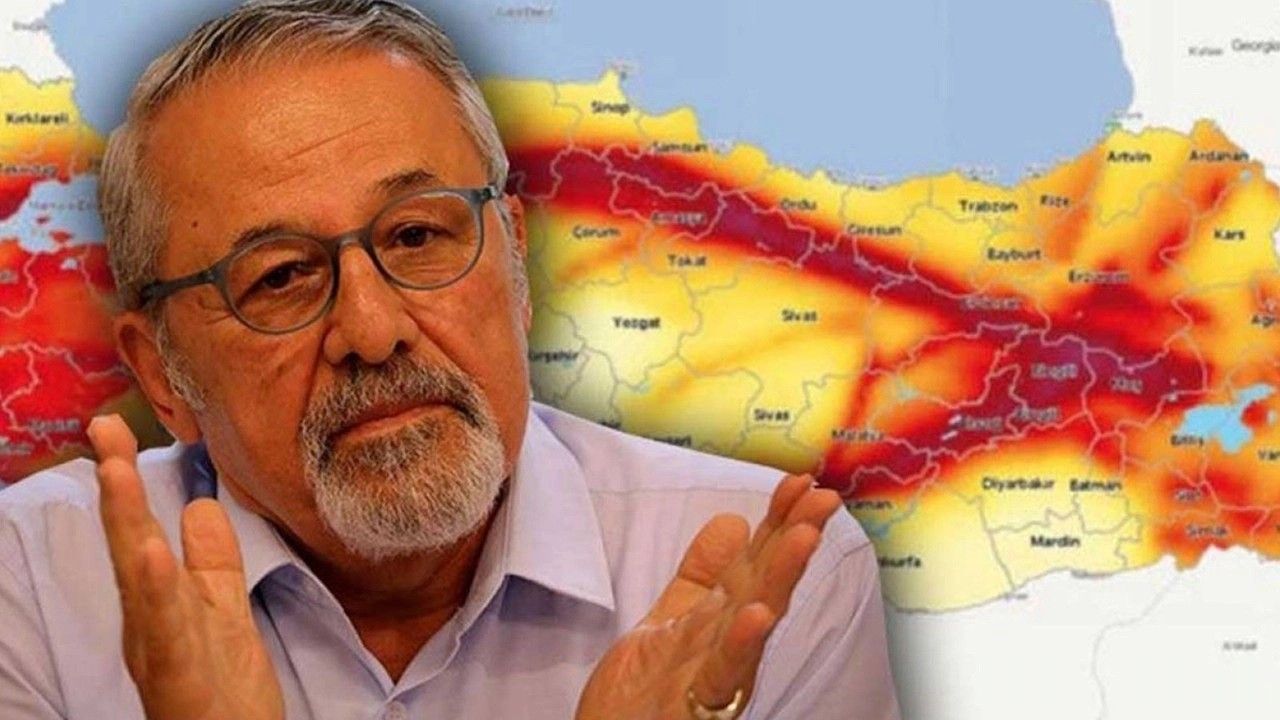 The Turkish academic who predicted the earthquakes, Gorur: Istanbul ...