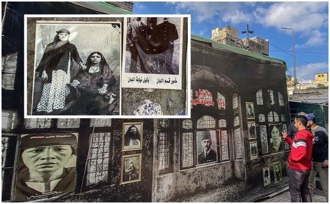 Home of serial killer sisters, tourist attraction in Egypt - Telegraph ...