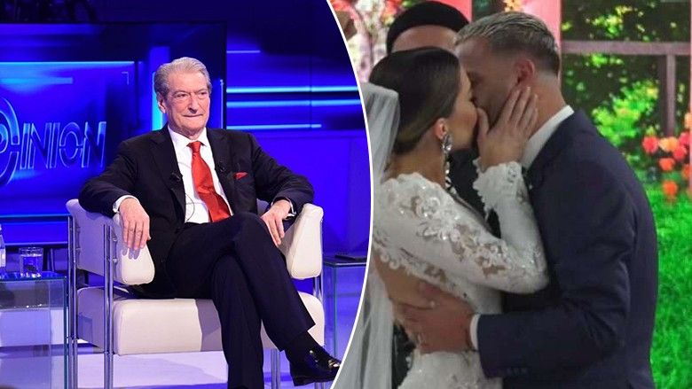 Sali Berisha flet për Luizin dhe Kiarën në emisionin "Opinion": Të ...