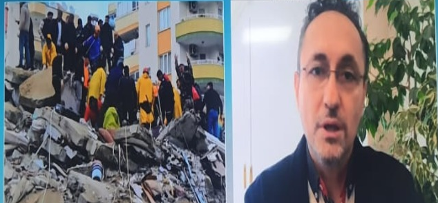 Aktivisti shqiptar në Turqi: Shqipëria solli dy ekipe ndihme, në zonën ...