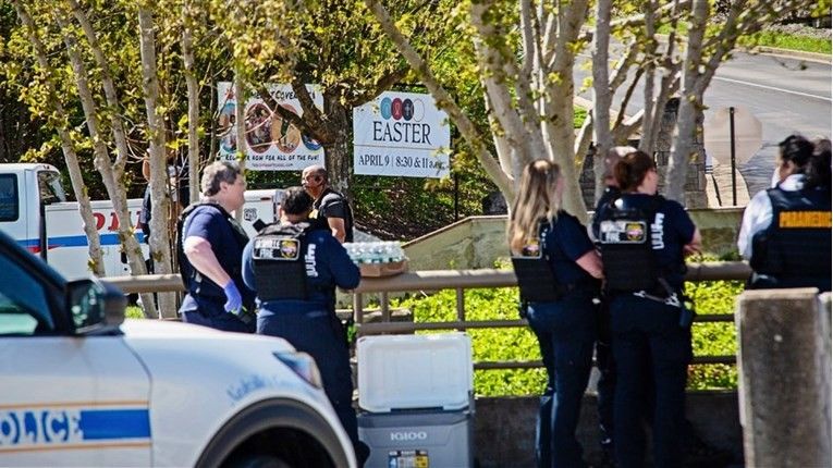 Detaje nga sulmi i armatosur në një shkollë në Nashville, ish-nxënësja ...