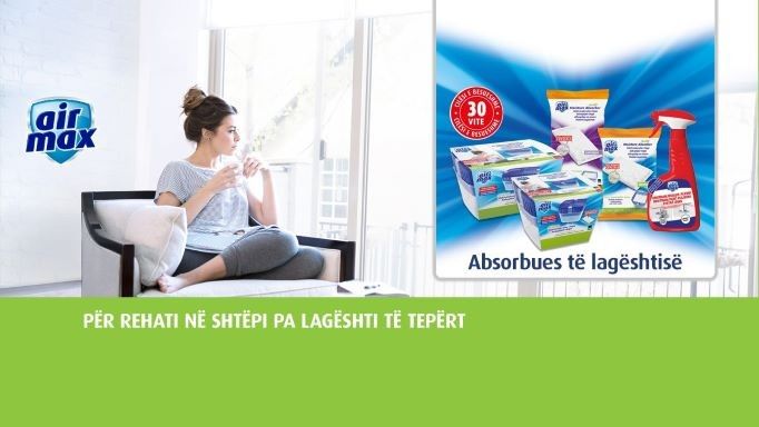 Si të shpëtojmë nga lagështia dhe myku i tepërt në shtëpi apo banesë ...