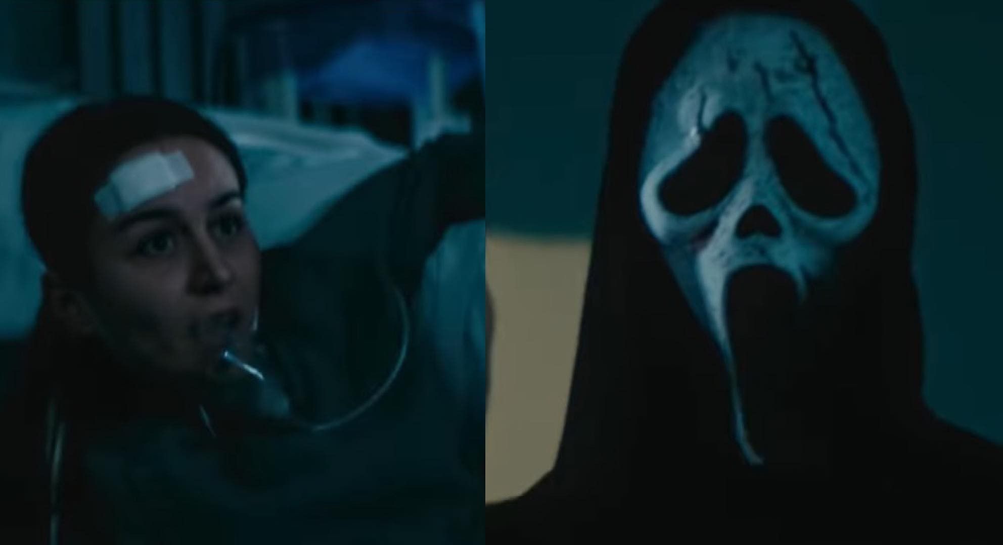 "Scream" returns to Cineplexx on March 9 at the "Horror night" event ...