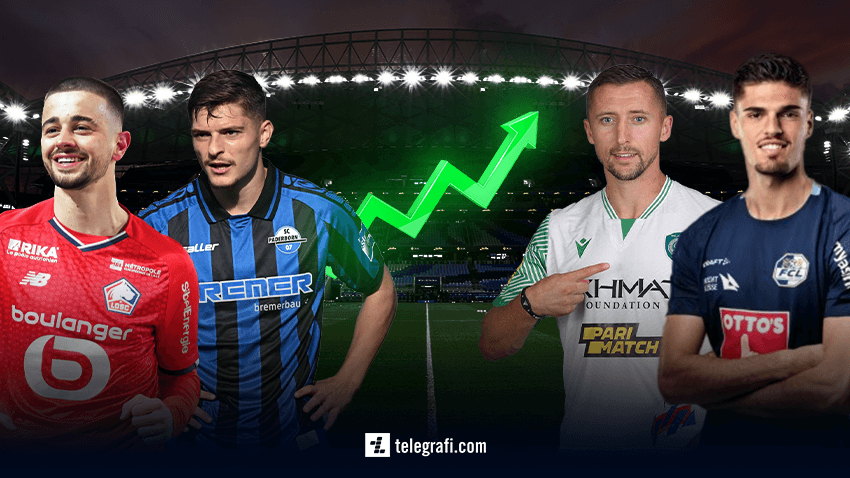 From Bernard Berisha to Edon Zhegrova and Florent Muslija, evaluations ...