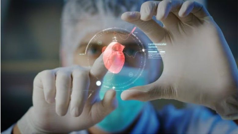 Artificial intelligence develops cancer treatment in just 30 days and ...