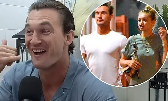 Tyler Cameron reveals he only had 200 euros during a date with Gigi ...